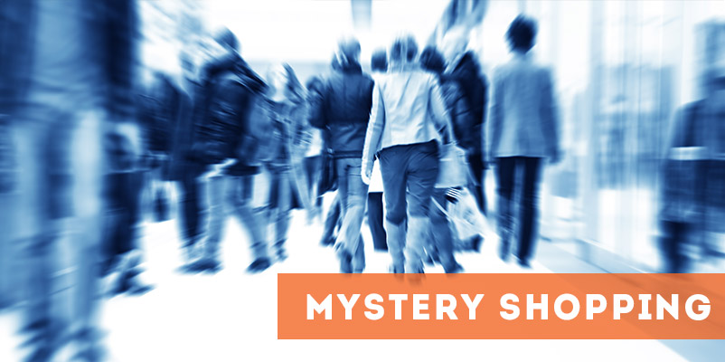 Mystery Shopper